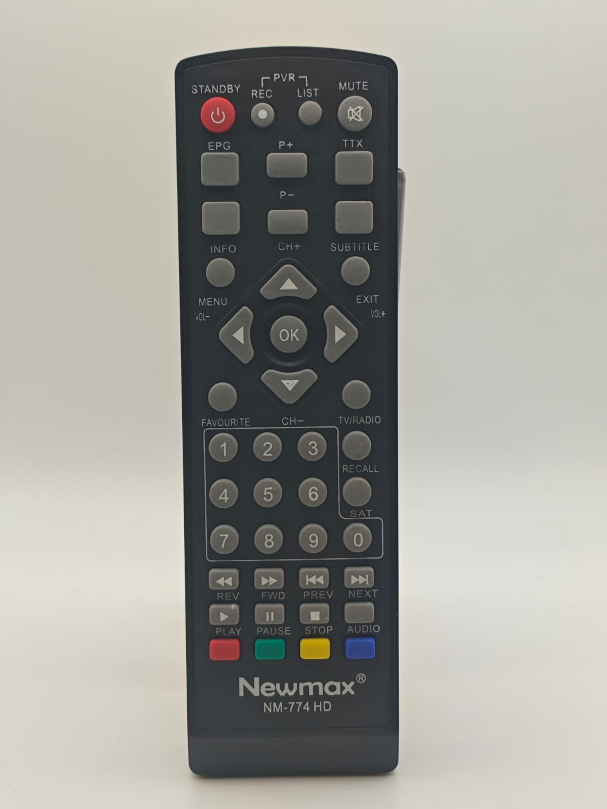 ريموت ريسيفر نيوماكس Remote control receiver NewMax – TEQNIATY