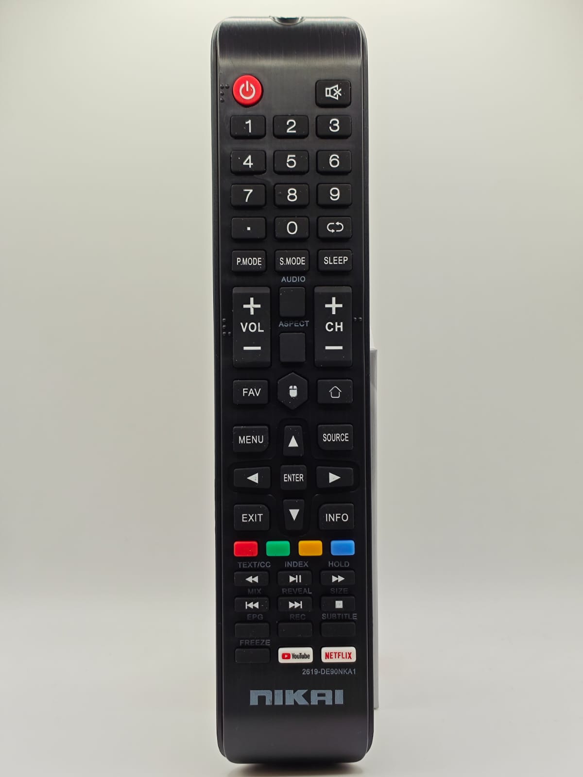 ريموت شاشة نيكاي Remote Control Smart Screen NIKAI – TEQNIATY