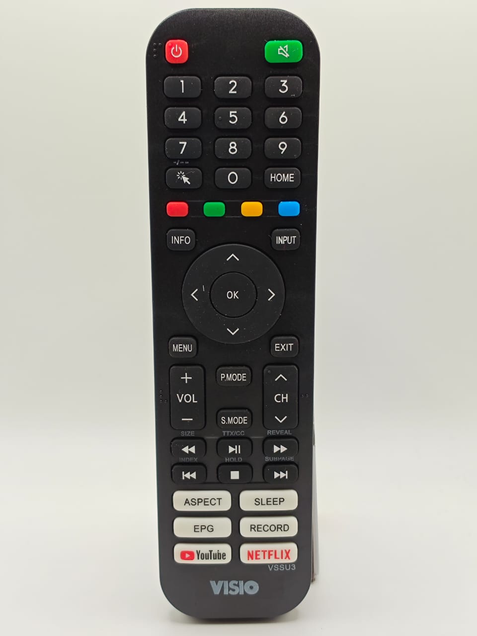 ريموت شاشة فيزيو Remote Control Screen Smart Visio – TEQNIATY